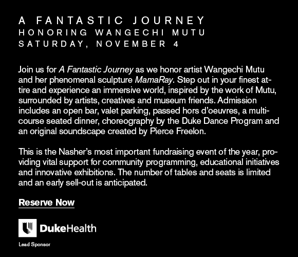 Honoring Wangechi Mutu