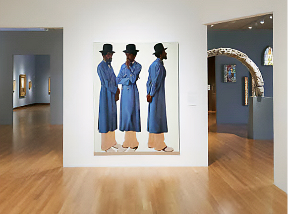 Barkley L. Hendricks