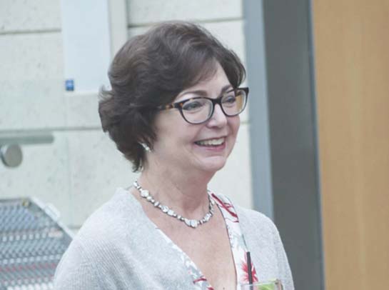 Art Conservator Ruth Cox - Nasher Museum of Art at Duke University