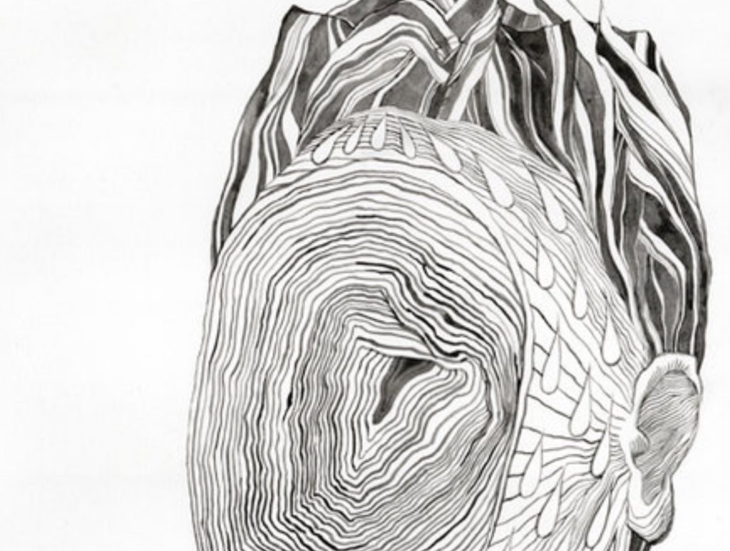 Sketching in the Galleries: Tedd Anderson - Nasher Museum of Art at ...