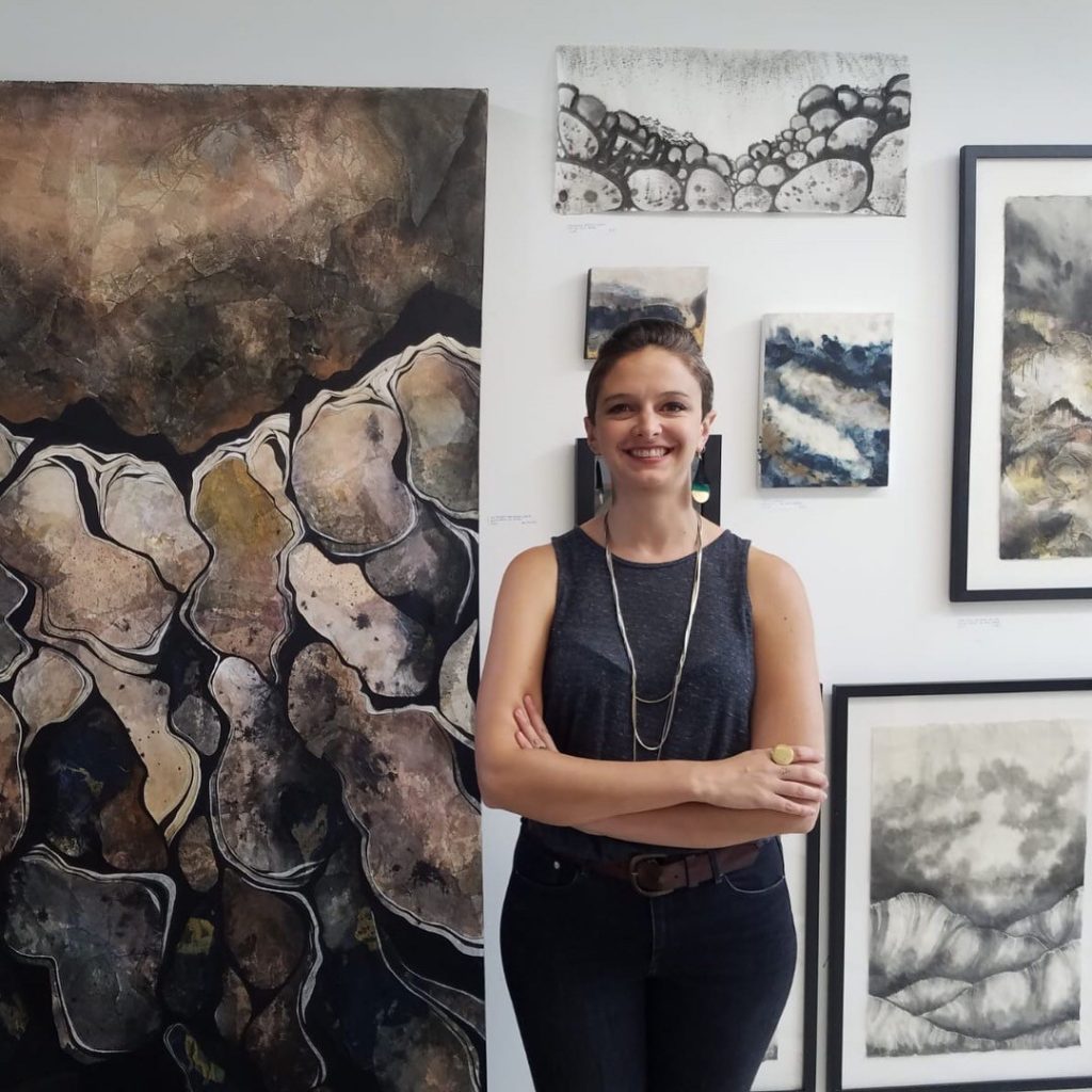 SKETCHING FROM HOME: Carlyn Wright-Eakes - Nasher Museum of Art at Duke ...