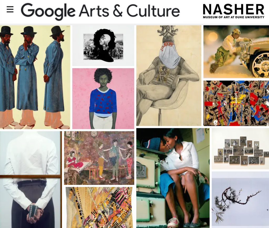 The Contemporary Collection - Nasher Museum of Art at Duke University