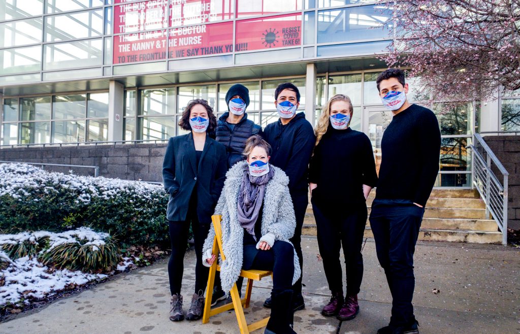 N.C. Dancers Respond to RESIST COVID / TAKE 6!: ShaLeigh Dance Works ...