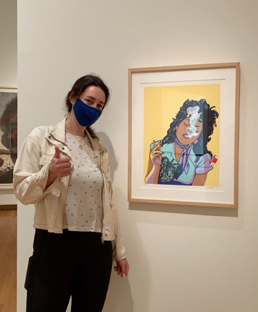 Object Lesson: Absolutely Chicana by Judith F. Baca - Nasher Museum of ...