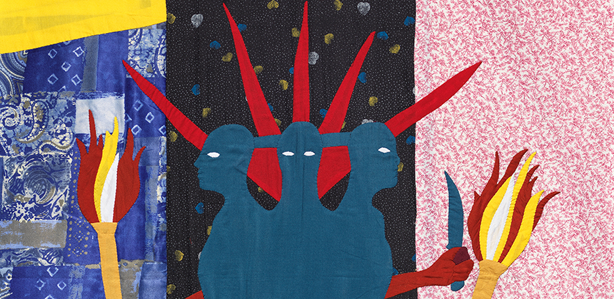 Christopher Myers, Hecate - Nasher Museum of Art at Duke University