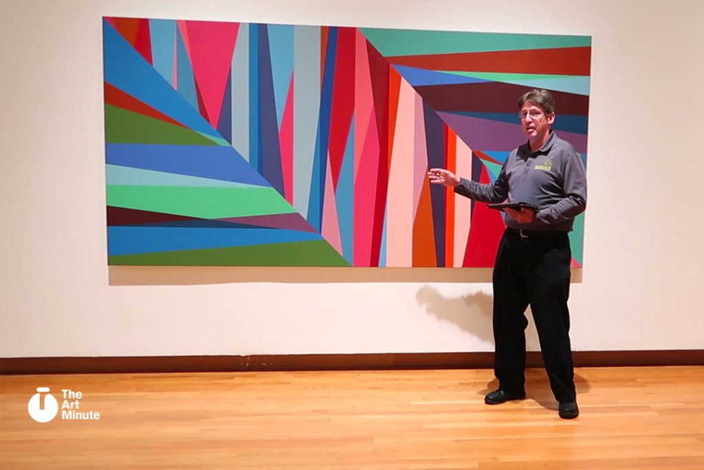 The Art Minute: Thomas Hamilton - Nasher Museum of Art at Duke University