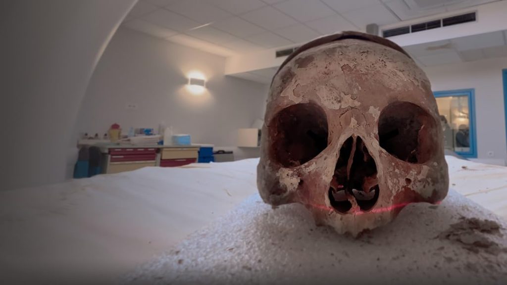 Movie Screening: Lost Tombs of Notre Dame